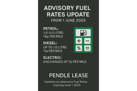 New HMRC Advisory Fuel Rates What They Mean for Drivers and ...
