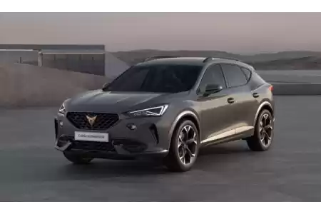 Cupra Formentor Estate 1.5 eHybrid 204 V2 DSG Review Electrified ...